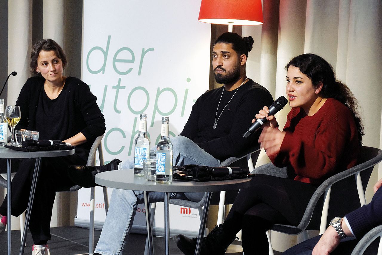 Der Utopische Raum – Anerkennen statt hierarchisieren - stiftung medico ...